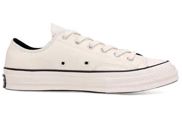 CONVERSE Chuck 70 Ox Sneakers - White/black