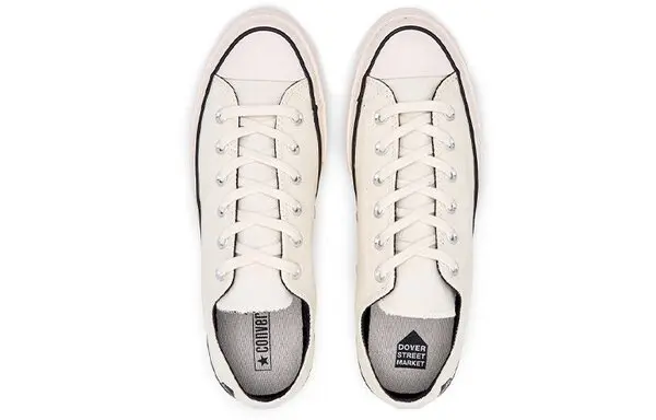 CONVERSE Chuck 70 Ox Sneakers - White/black