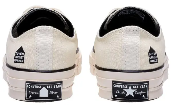 CONVERSE Chuck 70 Ox Sneakers - White/black
