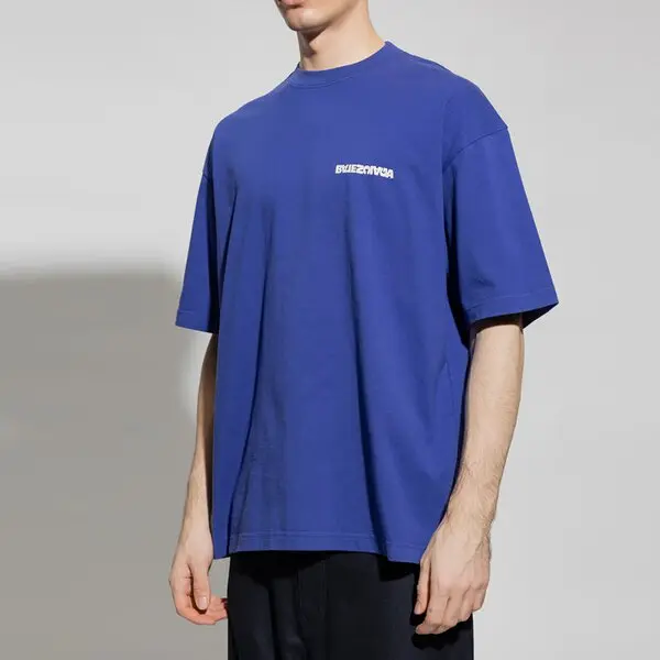 Balenciaga Logo T-shirt Medium Fit