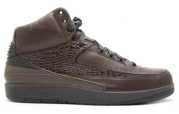 JORDAN Air 2 Retro Premio 'bin23' Sneakers - Brown