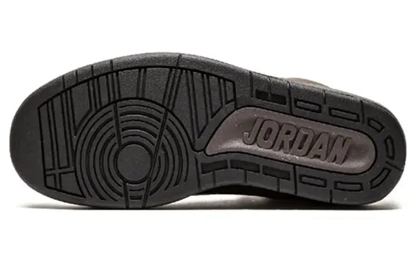 JORDAN Air 2 Retro Premio 'bin23' Sneakers - Brown