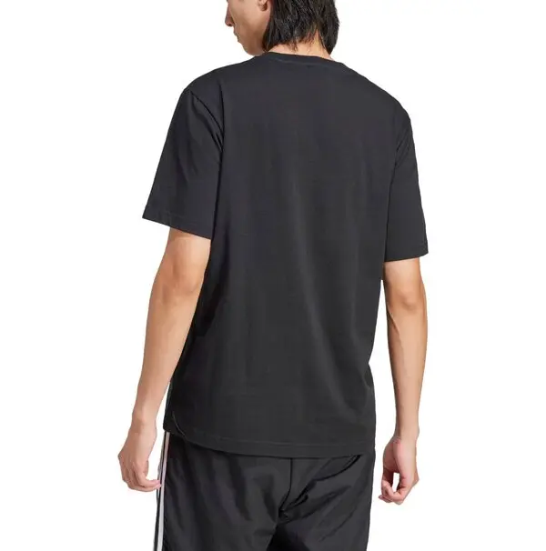 Adidas Classic Monogram Graphic T-shirt Asia Sizing 'black