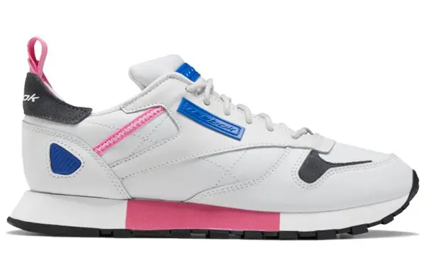 REEBOK Classic Leather Ree:dux Sneakers - White