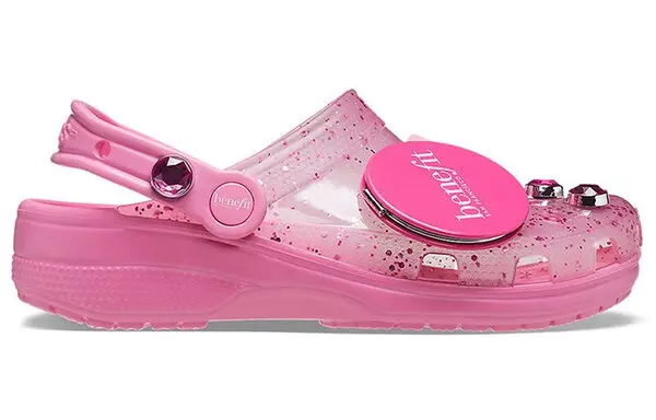 CROCS X Benefit Classic Clog