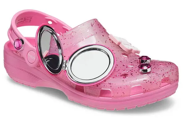 CROCS X Benefit Classic Clog