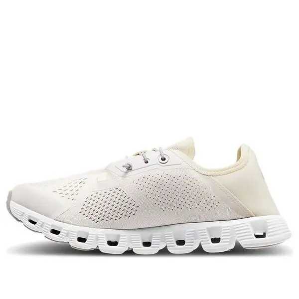 On Cloud Sneakers - Sand/white