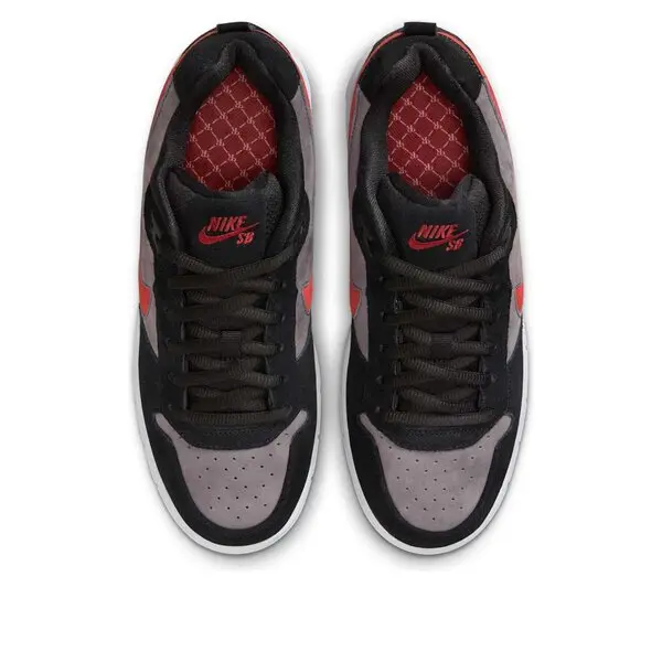 Nike P-rod 1 "bred - Black/grey/red