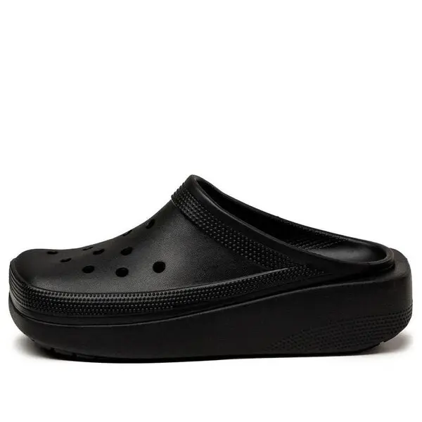 CROCS Classic Blunt Toe Clogs