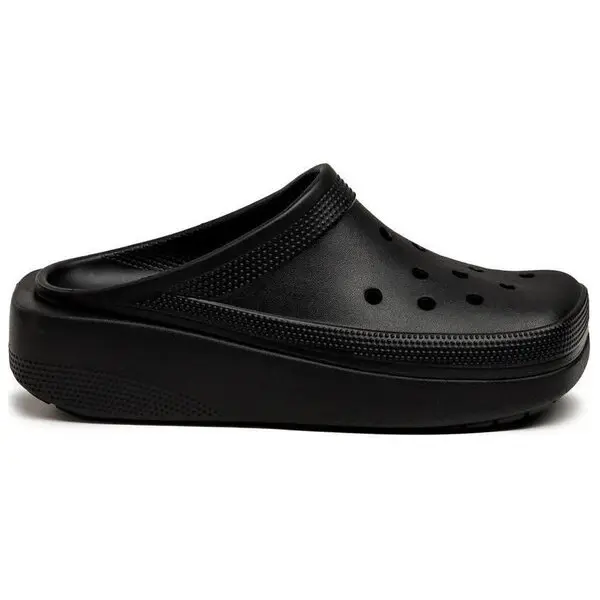 CROCS Classic Blunt Toe Clogs