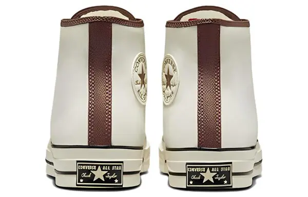 CONVERSE Chuck 70 Hi "workwear Egret Brown - White/brown