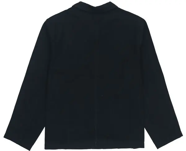 Nike Logo Lapel Casual Long Sleeve Jacket