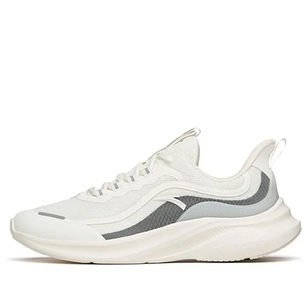 ANTA Feihong Low Sneakers - White/grey