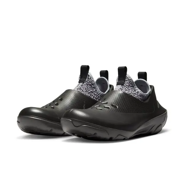JORDAN Air System.23 "black Cement" Sneakers - Black/cement Gray