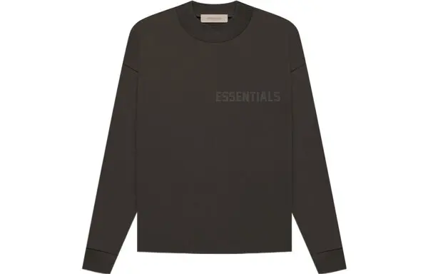 Fear Of God Fw22 Long Sleeve Tee