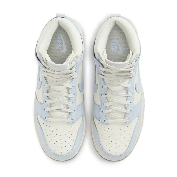 Nike Dunk High - Blue/grey/white