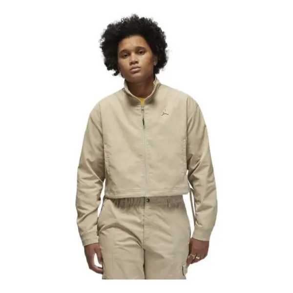 JORDAN As J Sp Collective Cropped Jacket - Default Colorway