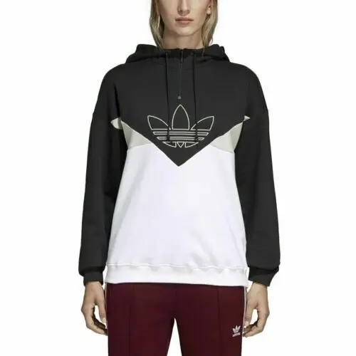 Adidas Clrdo Og Hoodie - Black