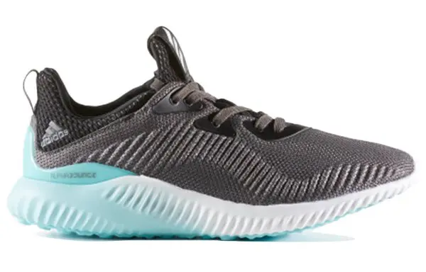 Adidas Alphabounce Granite Sneakers - Grey/blue