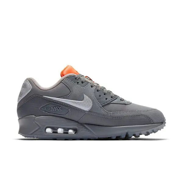 Nike The Basement X Air Max 90 'glasgow' Sneakers - Grey