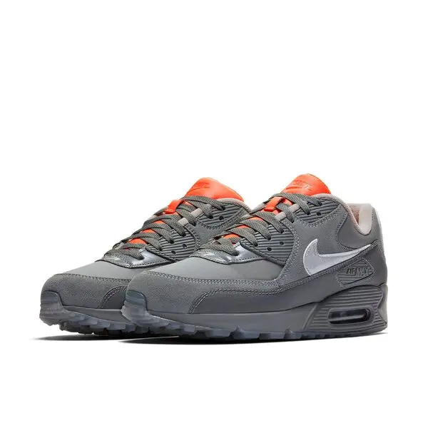 Nike The Basement X Air Max 90 'glasgow' Sneakers - Grey