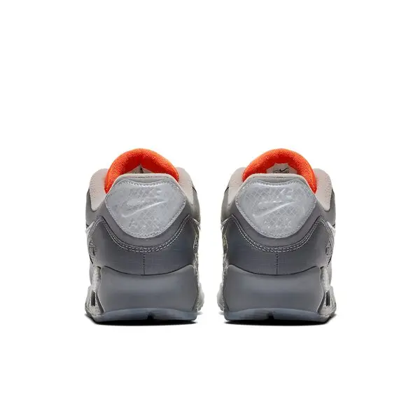 Nike The Basement X Air Max 90 'glasgow' Sneakers - Grey