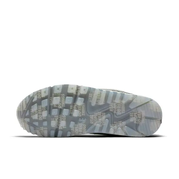 Nike The Basement X Air Max 90 'glasgow' Sneakers - Grey