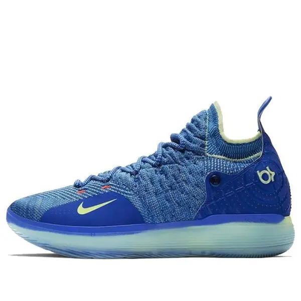 Nike Zoom Kd Ep 'paranoid' Sneakers - Blue