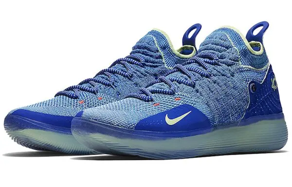 Nike Zoom Kd Ep 'paranoid' Sneakers - Blue