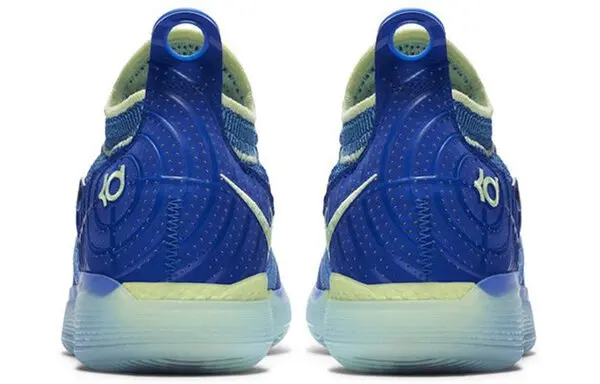 Nike Zoom Kd Ep 'paranoid' Sneakers - Blue
