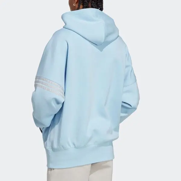 Adidas Originals Adicolor Neuclassics Hoodie - Clear Sky