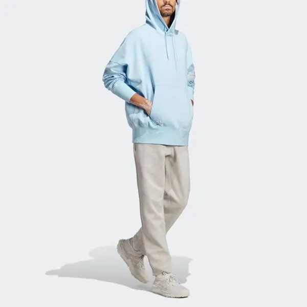 Adidas Originals Adicolor Neuclassics Hoodie - Clear Sky