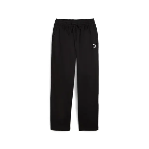 PUMA Better Classics Woven Pants 'black - Black/white