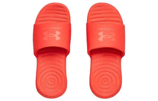 Under Armour Ansa Fixed Slides - Pink