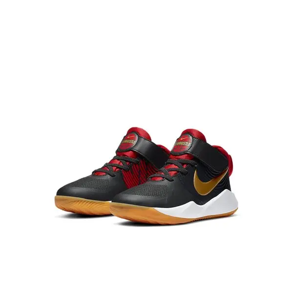 Nike Team Hustle D9 High Top Sneakers
