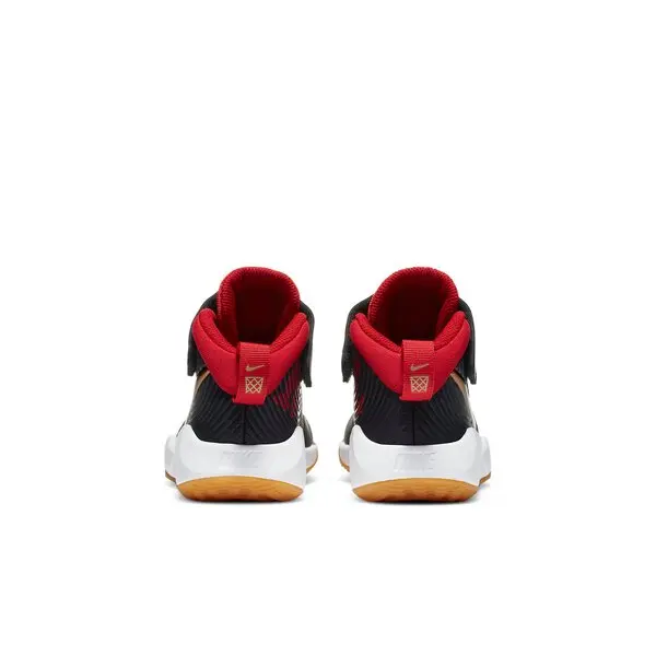 Nike Team Hustle D9 High Top Sneakers