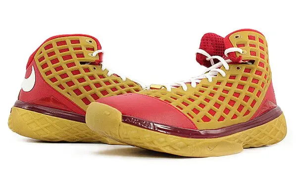Nike Zoom Kobe 3 'all Star' High Top Basketball Sneakers