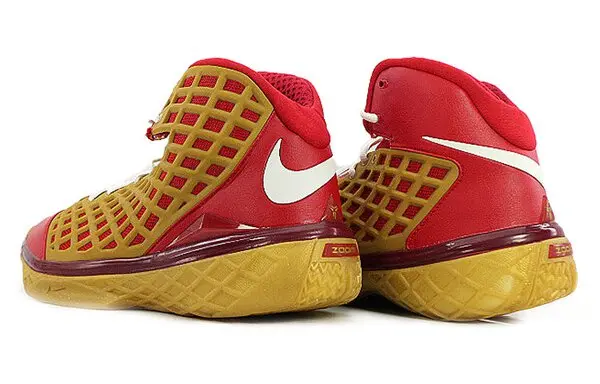 Nike Zoom Kobe 3 'all Star' High Top Basketball Sneakers