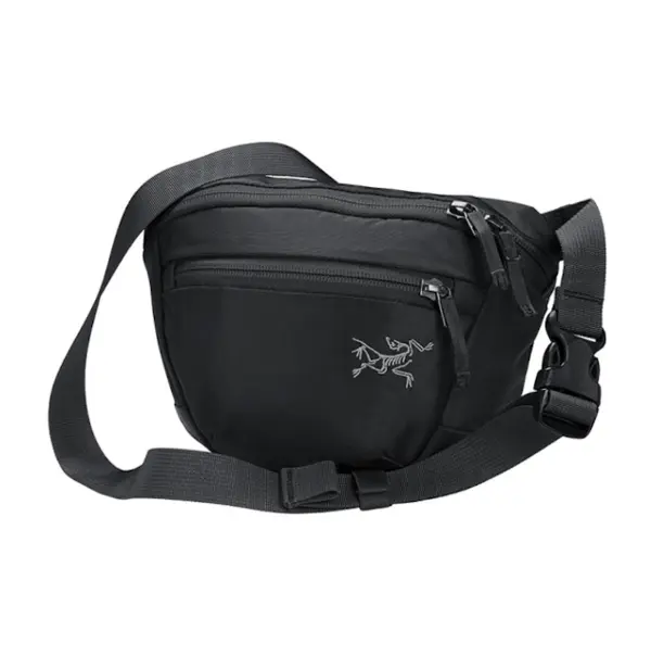 Arc'teryx Mantis 2 Crossbody Bag - Black