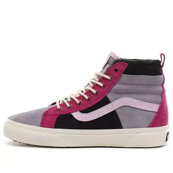 VANS Sk8-hi 46 Mte Dx High-top Sneakers - Purple