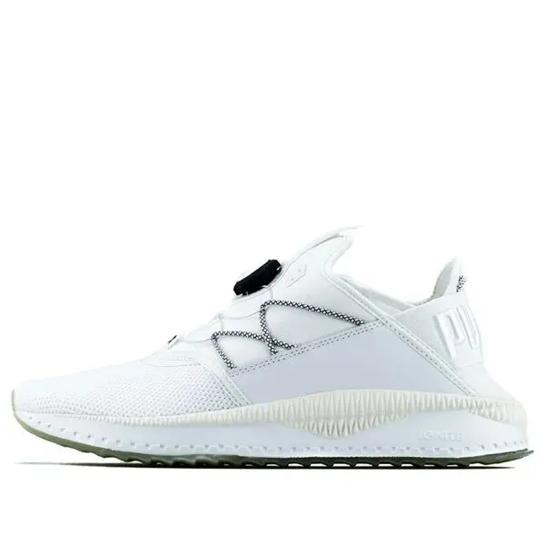 PUMA Tsugi Disc Low Top Sneakers - White