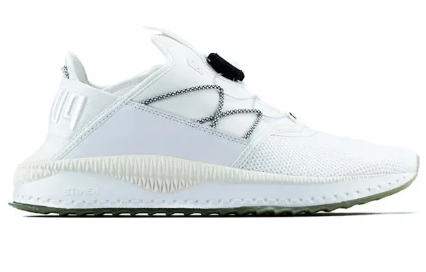 PUMA Tsugi Disc Low Top Sneakers - White