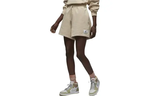JORDAN Air Essential Fleece Shorts