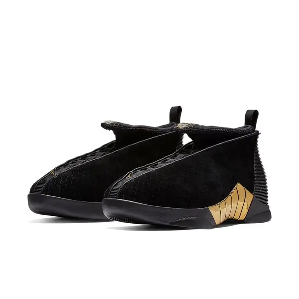 JORDAN 15 Retro 'doernbecher' 2018 - Black