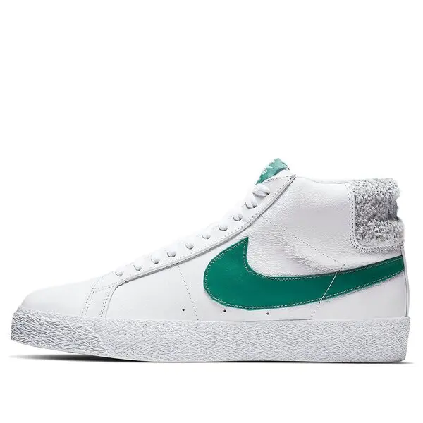 Nike Zoom Blazer Mid Premium Sb Sneakers - Green