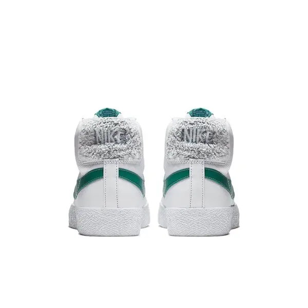 Nike Zoom Blazer Mid Premium Sb Sneakers - Green