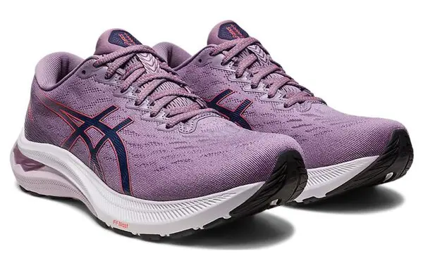 Asics Gt-2000 11 Running Shoes - Violet Quartz/indigo Blue