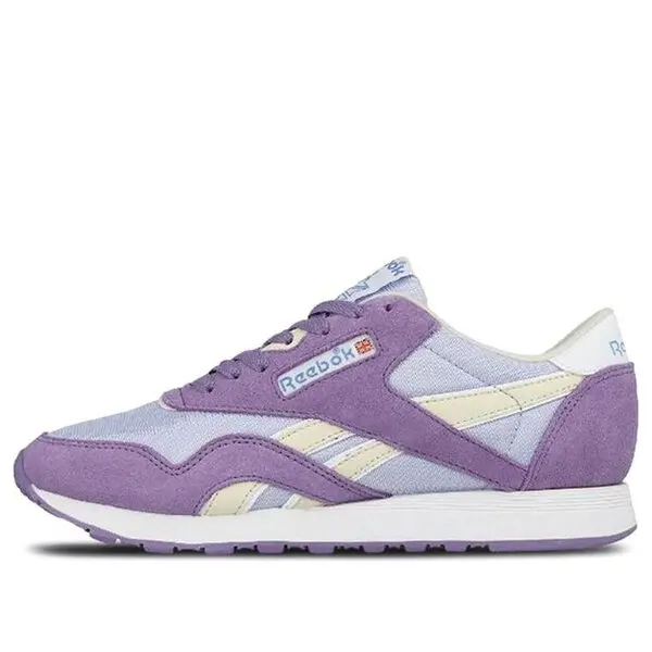 REEBOK Classic Nylon Archive Sneakers - Purple