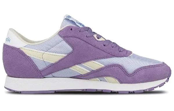 REEBOK Classic Nylon Archive Sneakers - Purple