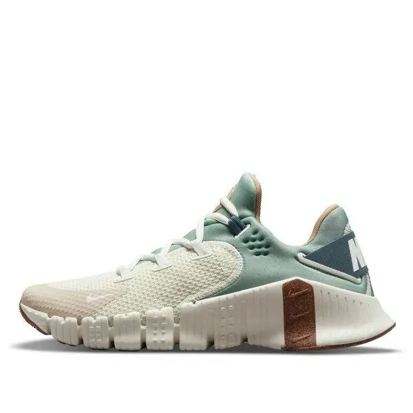 Nike Free Metcon 4 Training Sneakers - Grey/blue